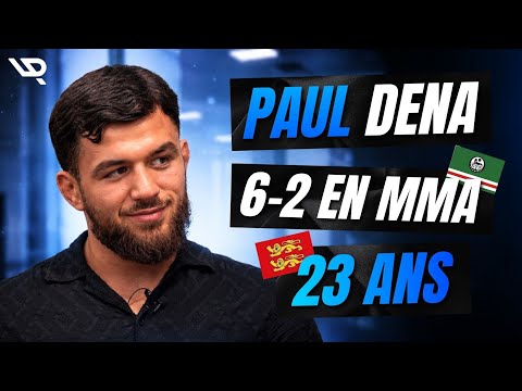 Anzor - Paul Dena, Enfance en Tchétchénie, Objectifs... | Interview Le Parcours