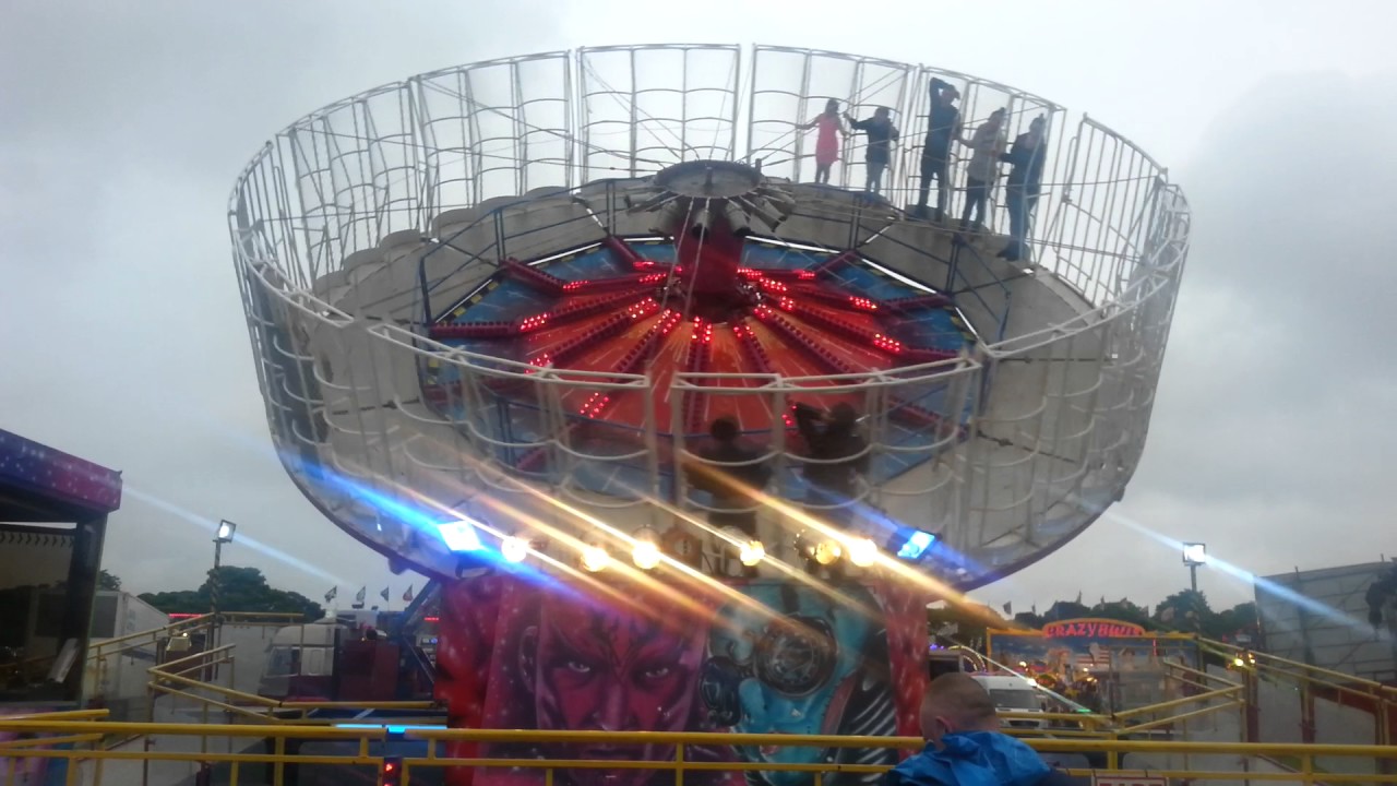 Mitchell Smith's Space Roller (Hrubetz) Round Up - Offride - Town Moor ...
