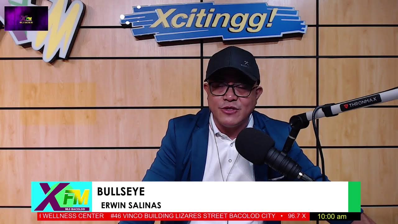 XFM 90.3 BACOLOD | LIVE STREAM - YouTube