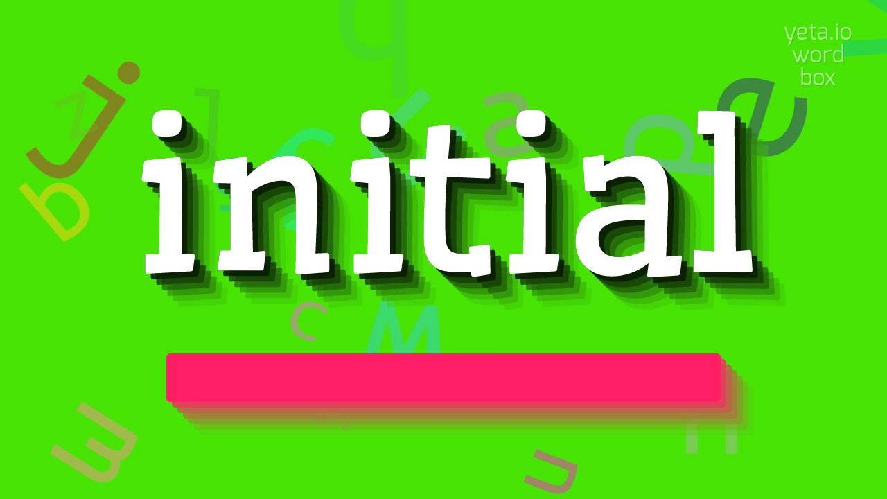 How To Say initial High Quality Voices YouTube how-to-say-initial-high-quality-voices-youtube