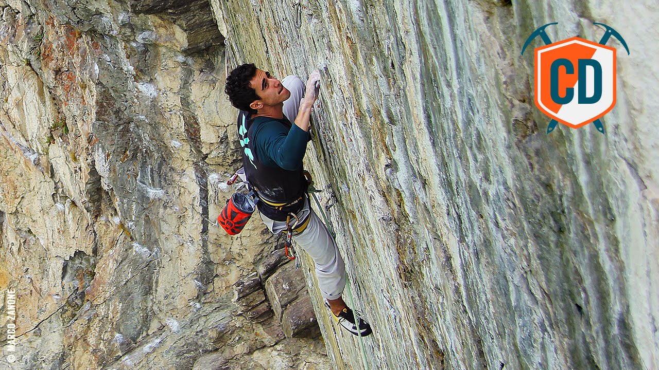 Remember The Name Andrea Zanone, He's THE Climber To Watch In 2015 ...