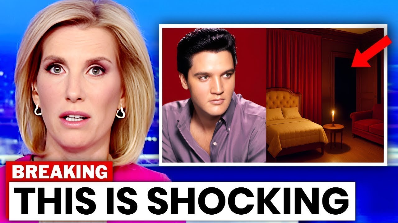Elvis Presley’s Hidden Room Discovered at Graceland 48 Years After His ...