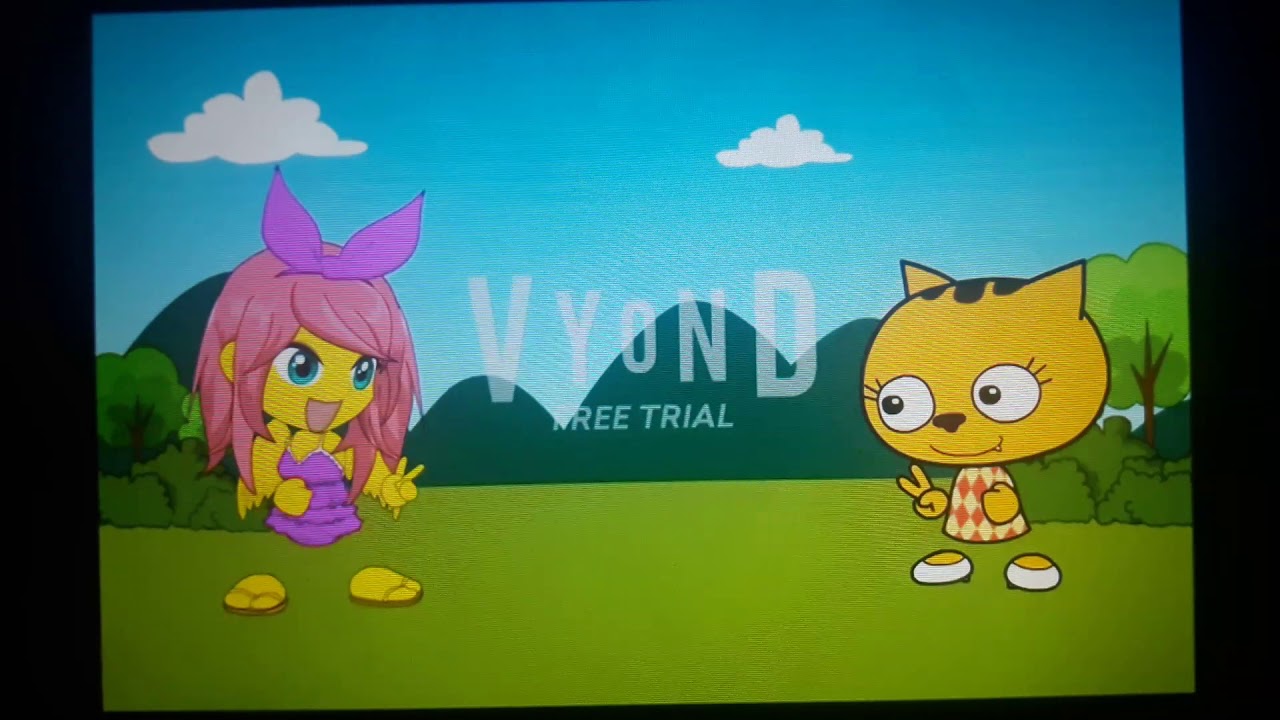 Princess Matilda and Fluttergirl Dances Go!Animate Theme Song - YouTube