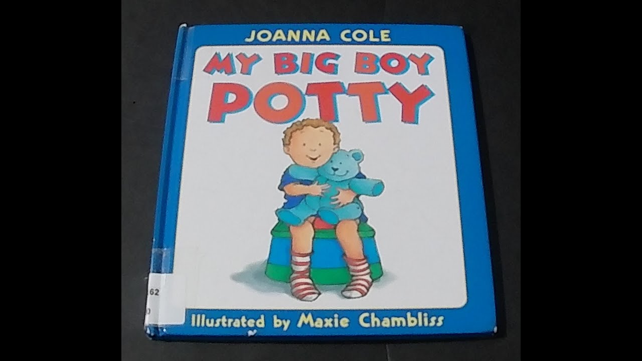 My Big Boy Potty - YouTube