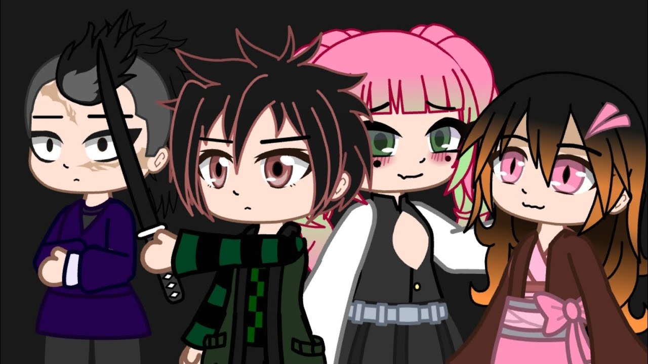 Humans meme |Swordsmith Village| - YouTube