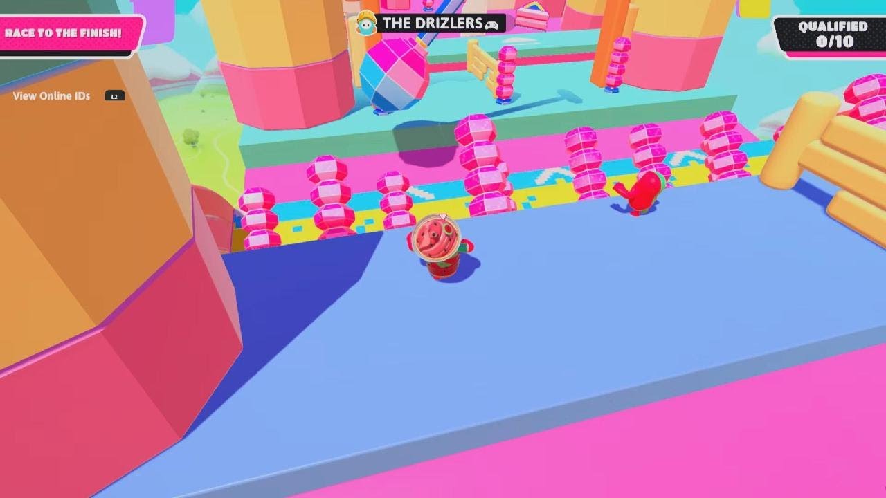 Fall Guys - Giddy Up! by THE DRIZLERS - YouTube