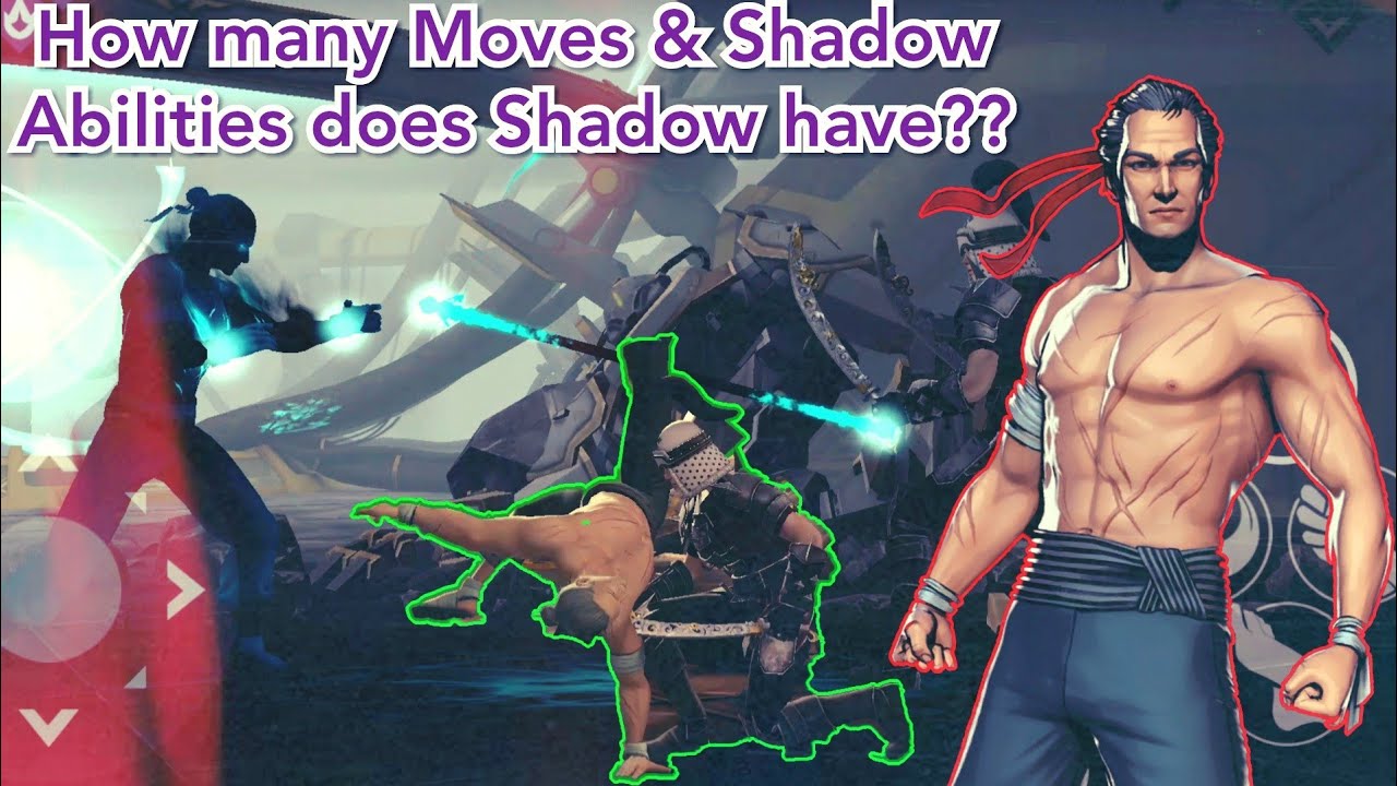 Shadow fight 3 all armor sets - rewahc