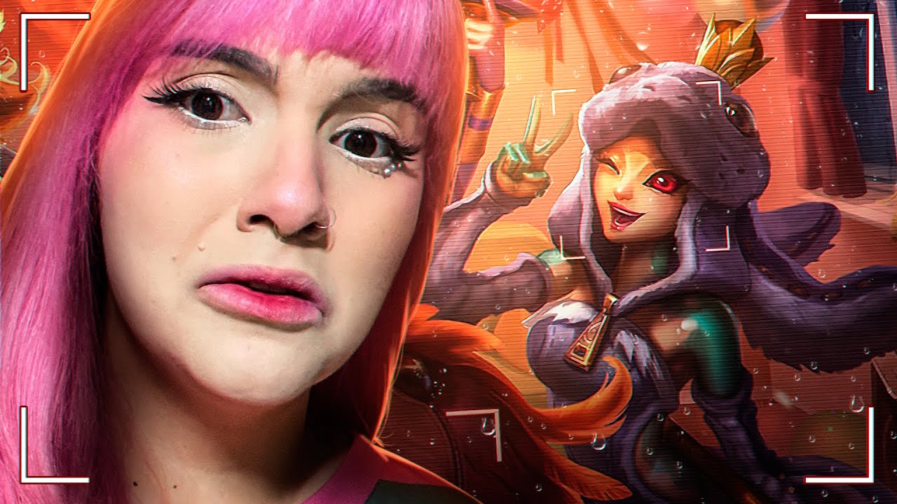 É POR ISSO QUE LOL FAZ MAL PRA SAÚDE! 🤬 - League of Legends - YouTube