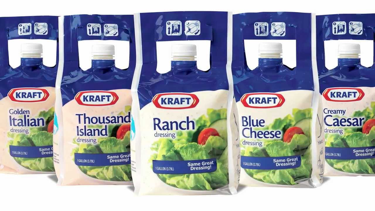 Case Study - Kraft: YES Pack - YouTube