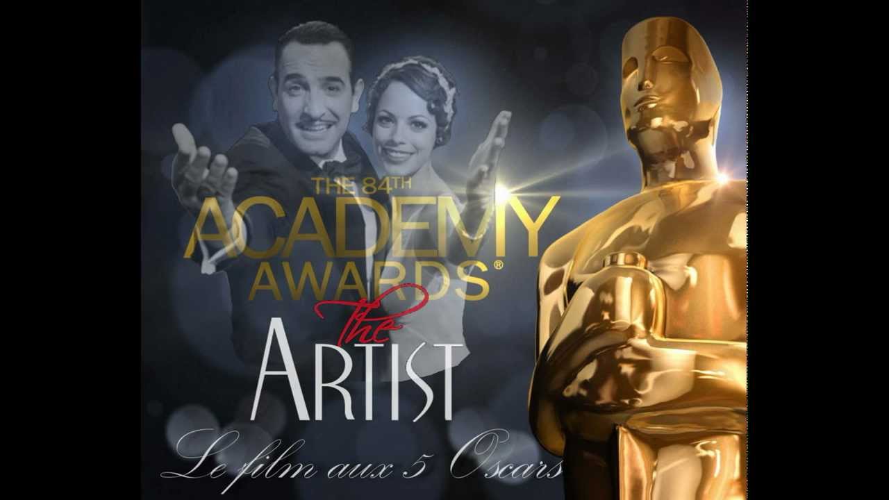 The Artist Ouverture (Ludovic Bource) Musique du film - YouTube