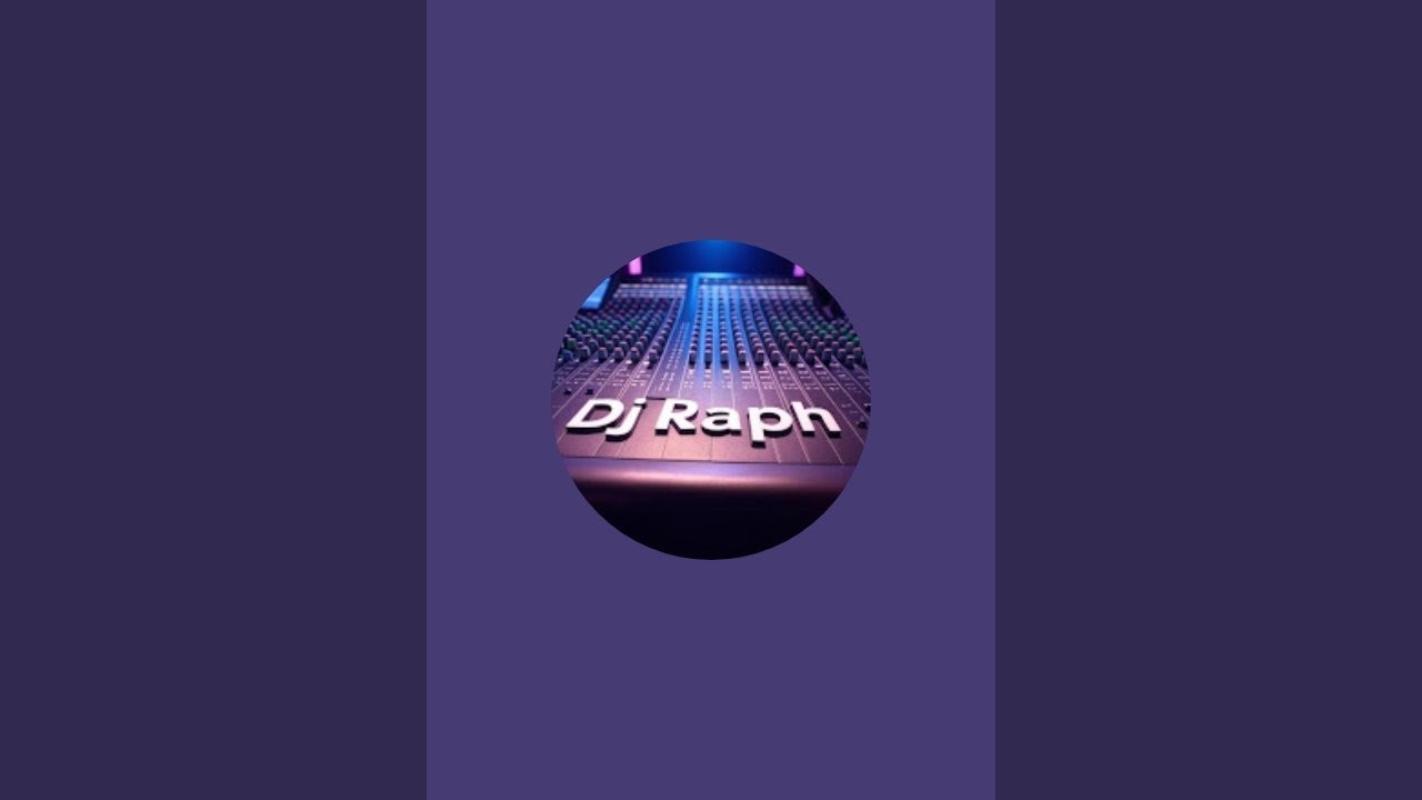 Dj raph est en direct ! - YouTube