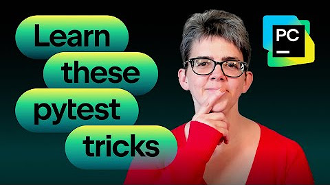 Pytest tutorial - How to test Python code - YouTube