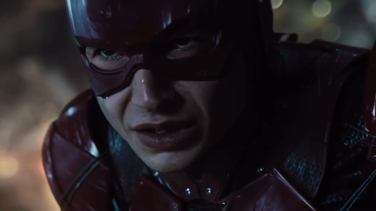 Zack Snyder’s justice league/flash reverse time scene - YouTube
