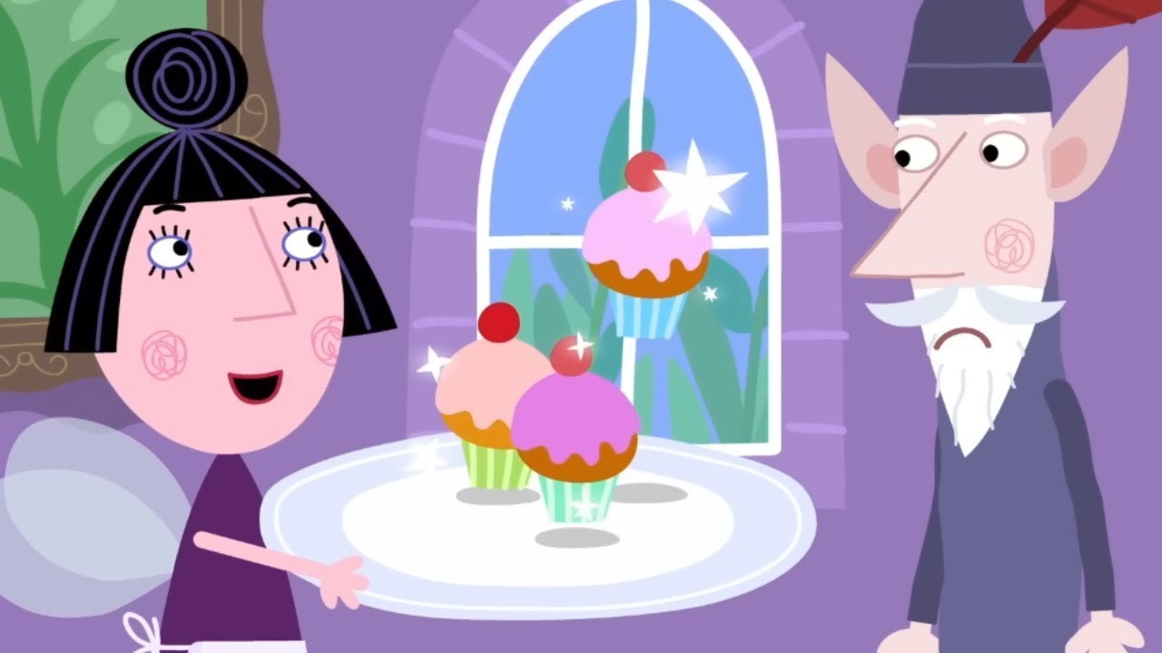 Ben & Holly's Wonderful Christmas | Ben and Holly's Little Kingdom ...