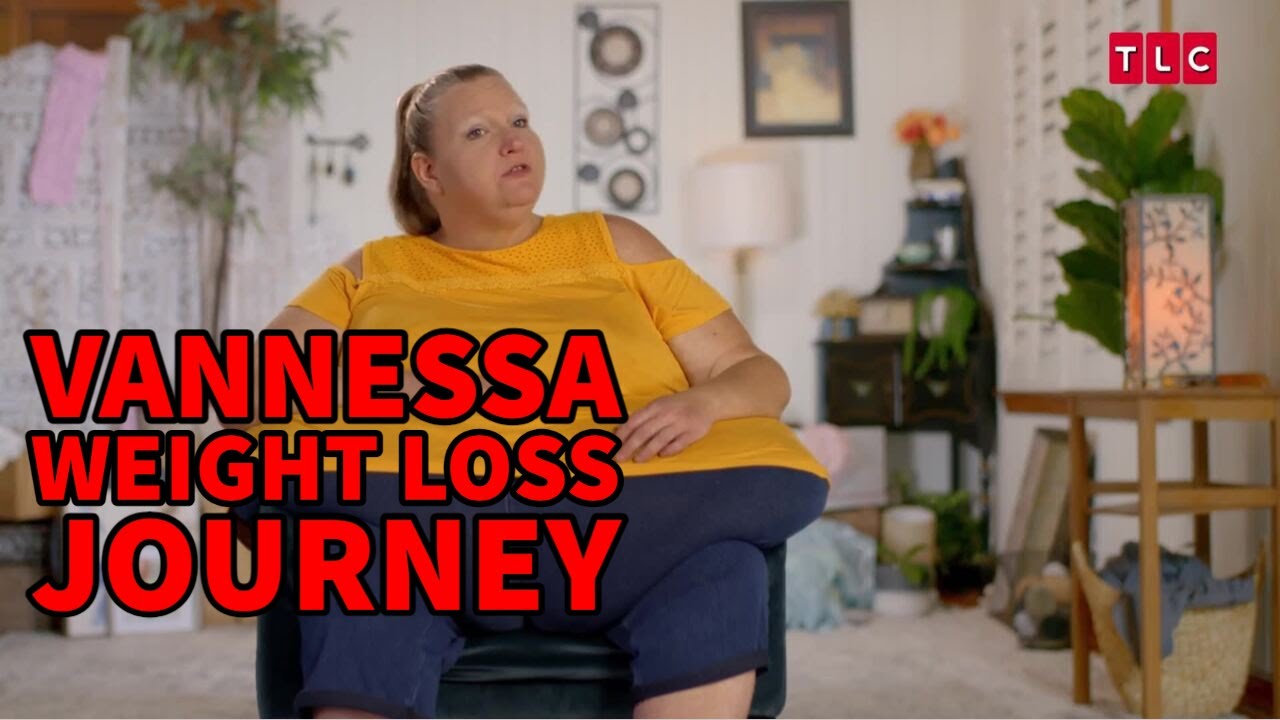 ' 1000-lb Best Friends': Vannessa Cross 'Feels Like A Butterfly.' - YouTube