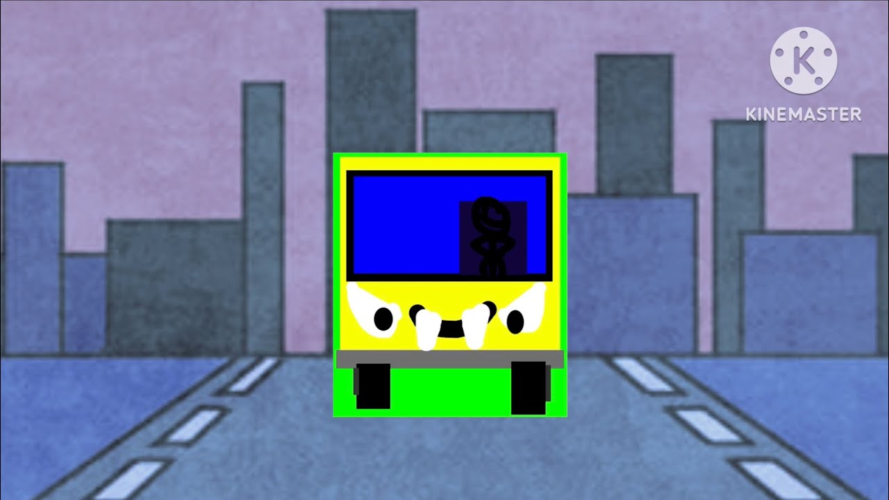 wheels on the evil bus 6 - YouTube