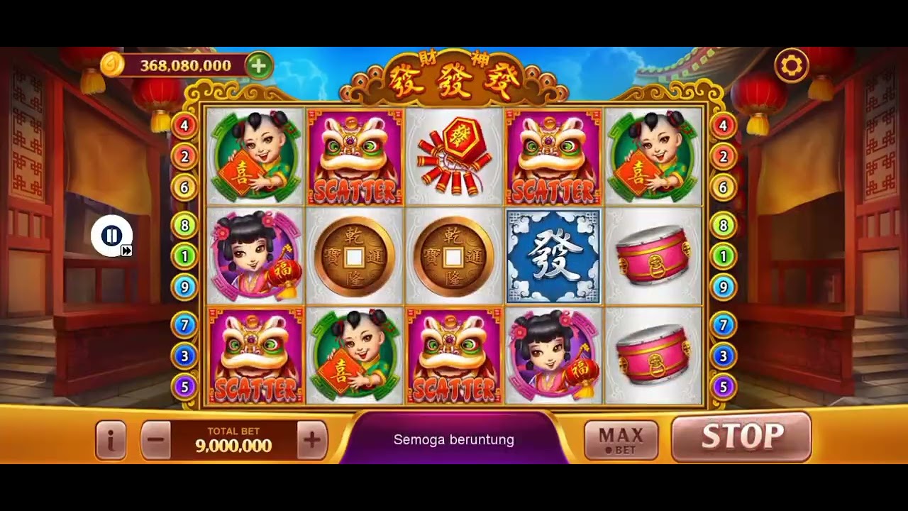 Boss Domino lagi 4 SCATER - YouTube