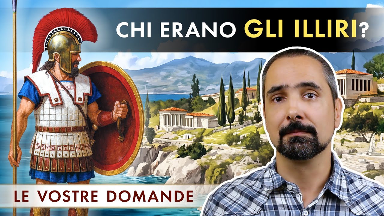 Chi erano gli Illiri? - YouTube