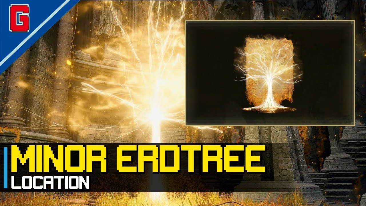 Elden Ring DLC - Minor Erdtree Incantation & Golden Braid Talisman ...