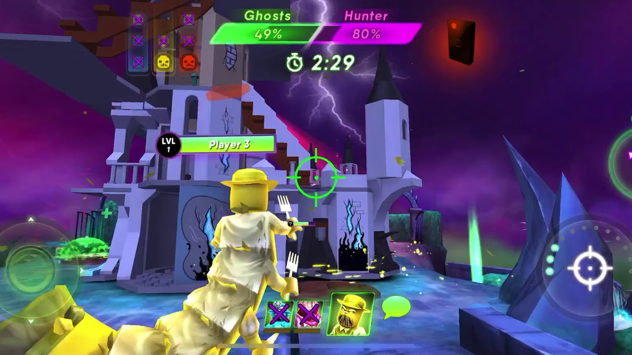 LEGO® Hidden Side video game - YouTube