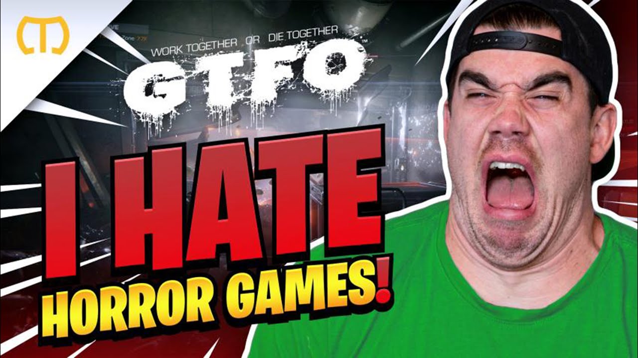 The Best GTFO Moments (WITH REACTIONS) - YouTube
