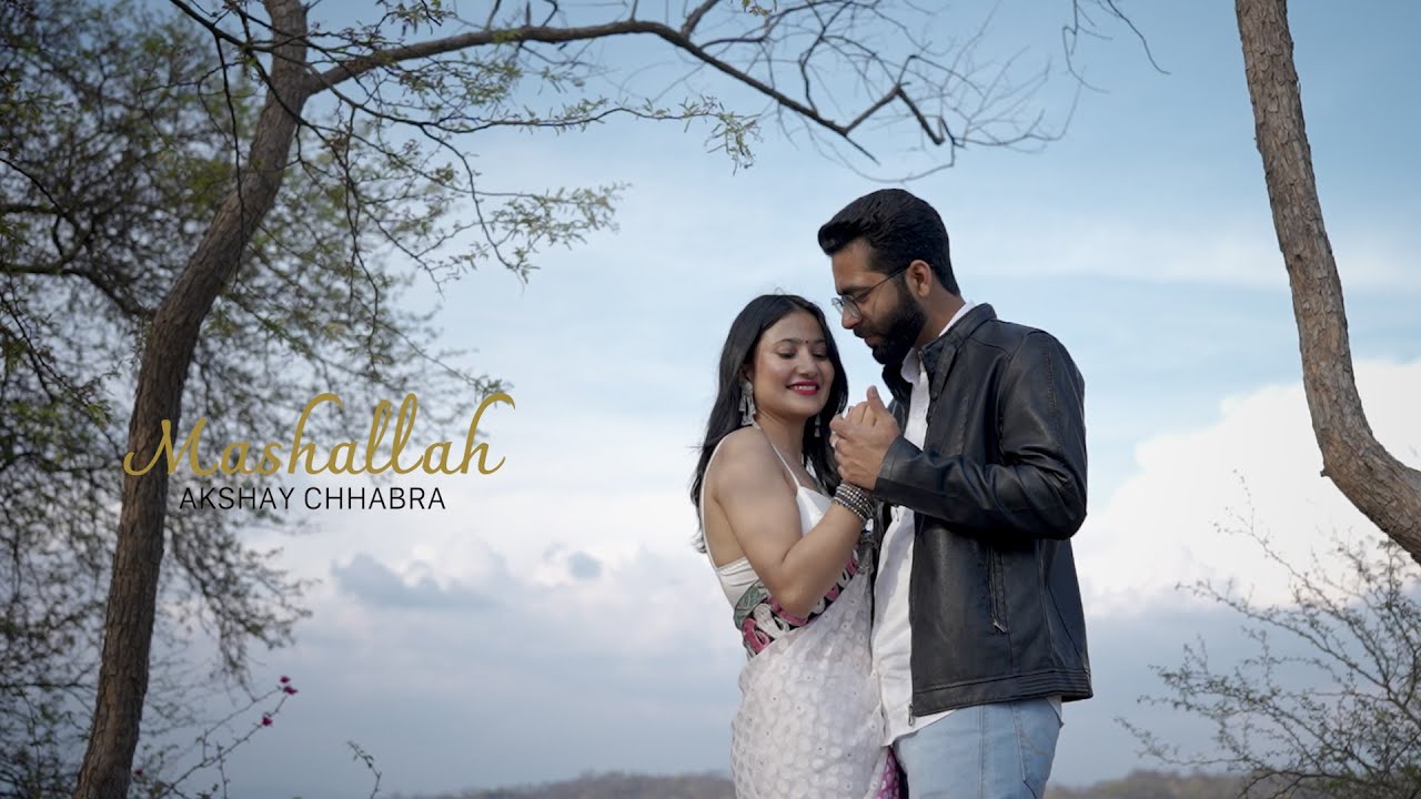 MASHALLAH | Akshay Chhabra | Latest Poetry 2023 - YouTube