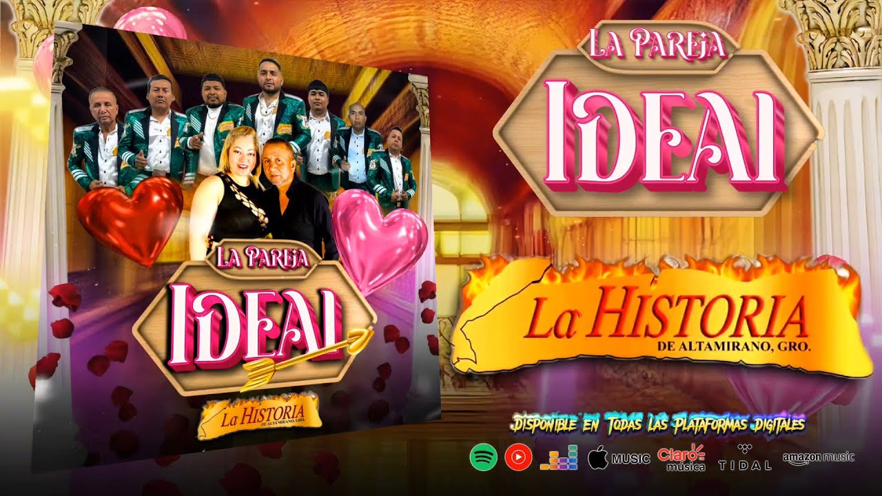 La Pareja Ideal - La Historia De Altamirano Gro (2024) - YouTube