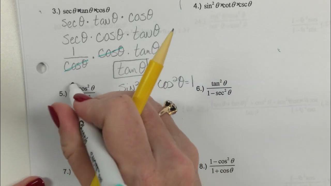 Hmwk 4 1 2b part 1 - YouTube