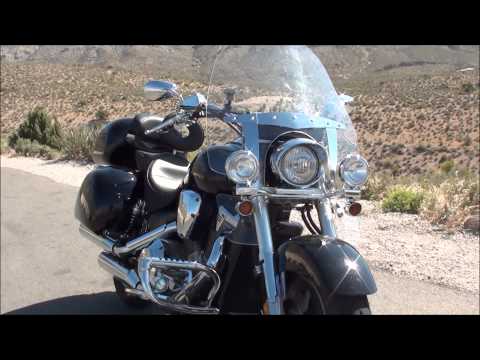 Honda VTX 1800 2004 Neo-Retro.wmv