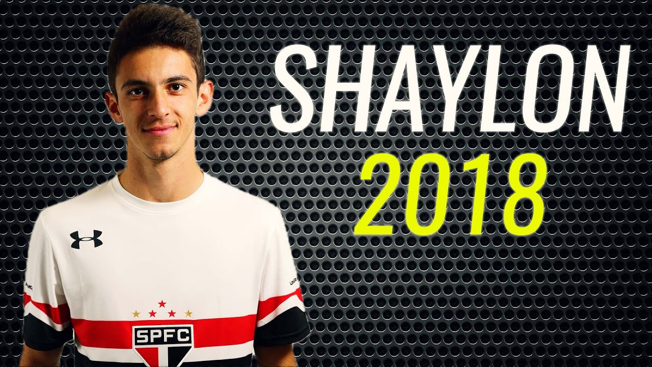 Shaylon • 2018 • Sao Paulo • Magic Goals & Skills • HD - YouTube