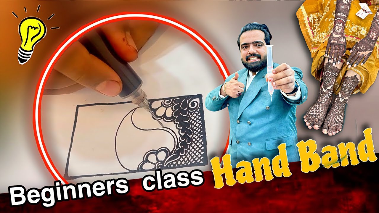 Hand Band class || Part-5 | Beginners class | 2024 easy trick ...