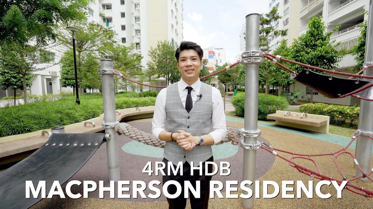 Singapore HDB Property Listing - MacPherson Residency 4RM HDB For Sale ...