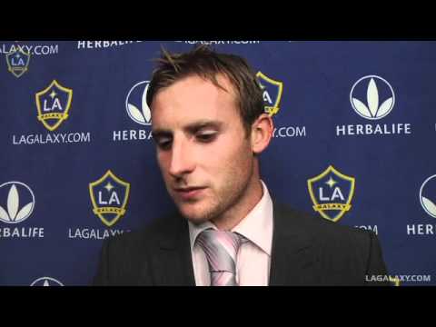 Postgame Interview - Chris Birchall - YouTube