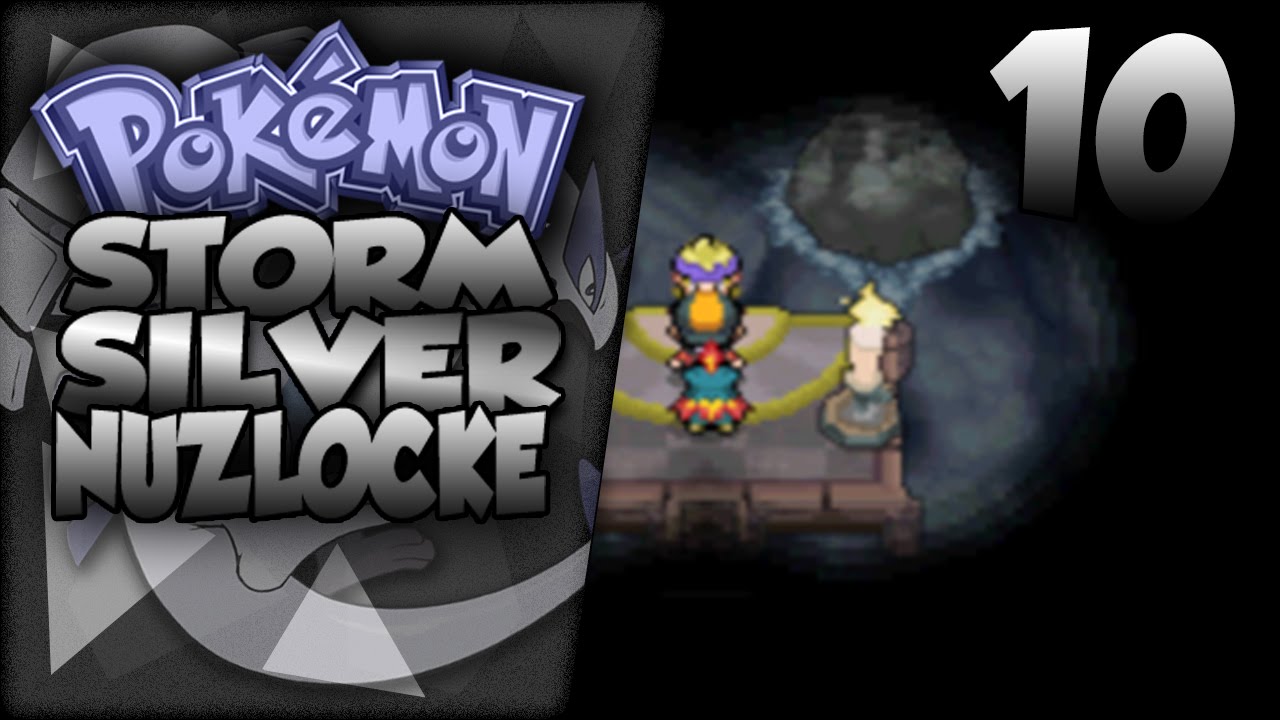 Pokemon Storm Silver Nuzlocke Ep. 10 "Unstoppable" - YouTube