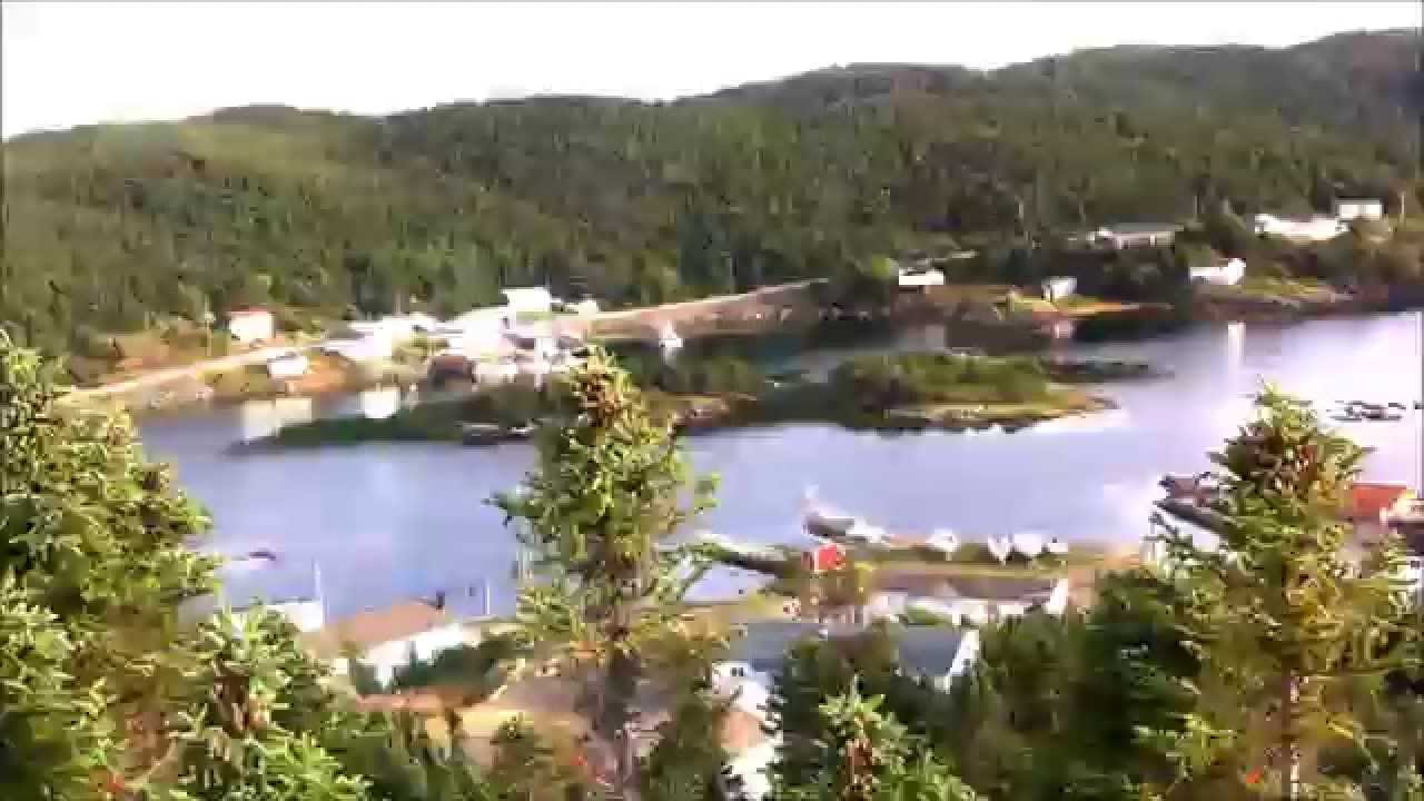 Brighton Newfoundland - Summer 2014 - YouTube