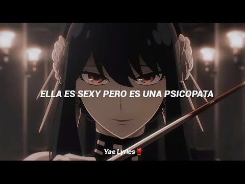 "Ella es Dulce pero es una Psicopata"🌷 Sweet but Psycho//Ava Max//Yor ...