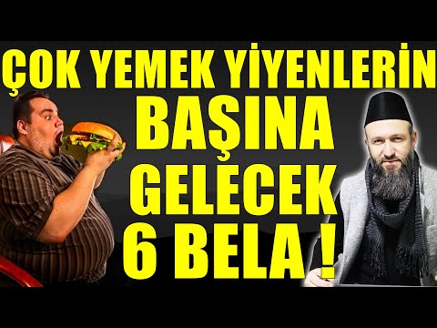 AZ YEMEK YEMENİN FAYDALARI ! Hüseyin ÇEVİK