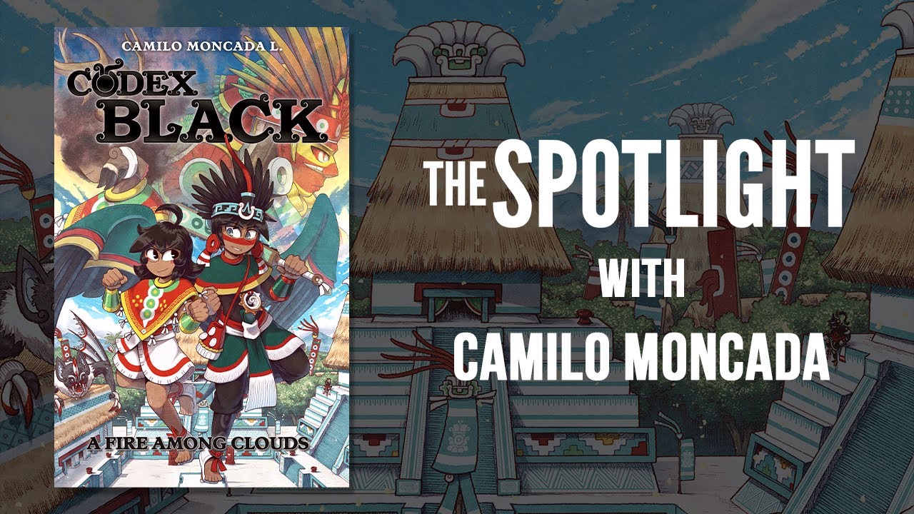 Codex Black Creator Spotlight - YouTube