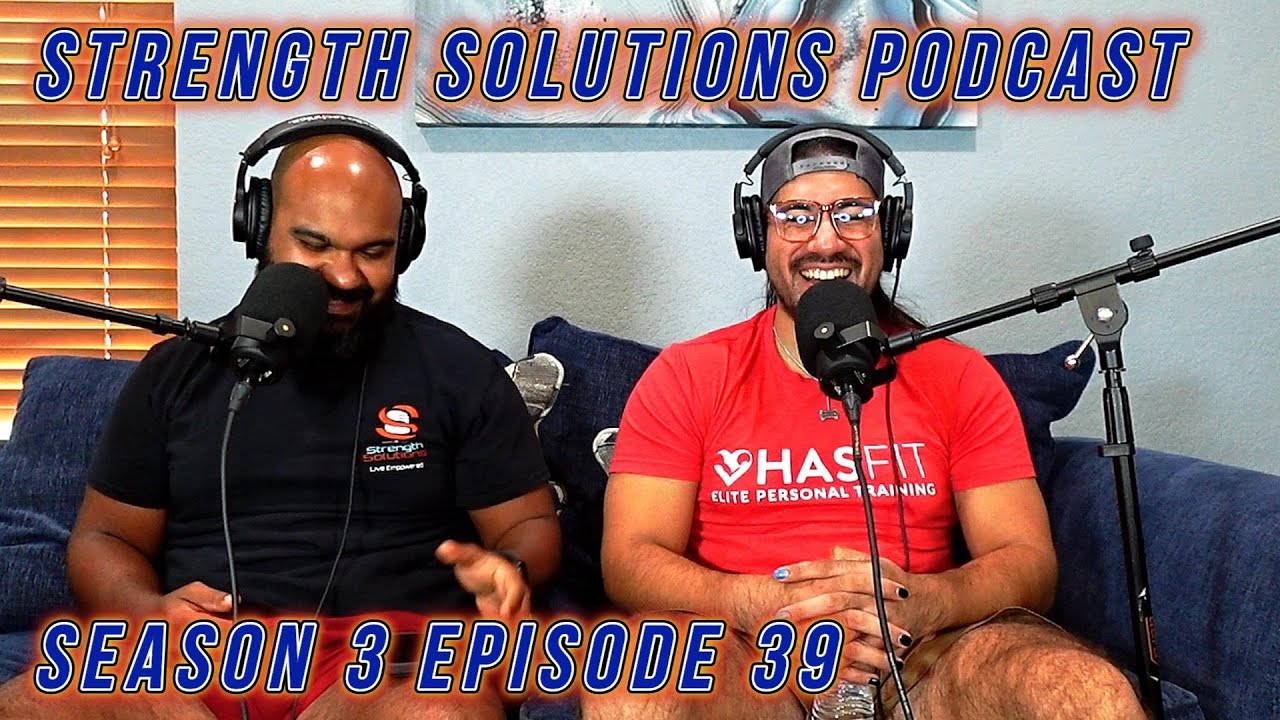 SSP S3 Ep. 39 - Back Pain Hacks, Women on the Rise, and Nick Guardione ...