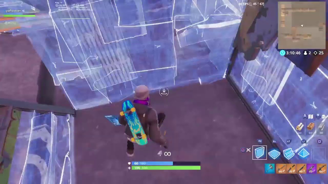 Fortnite ft johny boi 2000 - YouTube