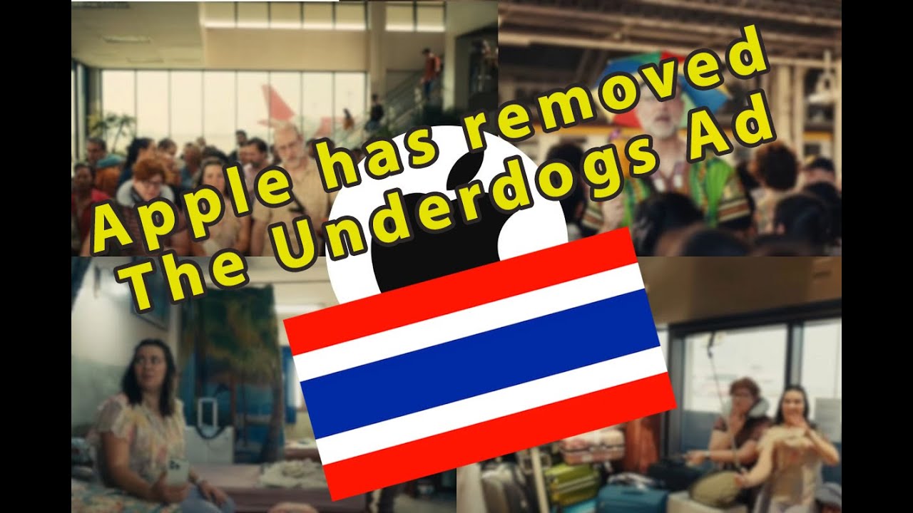 Apple's Ad Controversy: Thailand Misrepresented? - YouTube