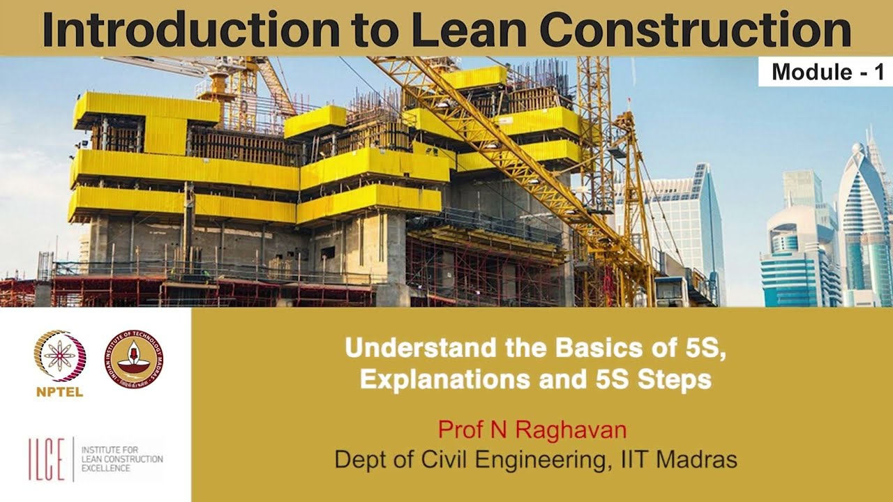 Understand the Basics of 5S, Explanations and 5S Steps - YouTube
