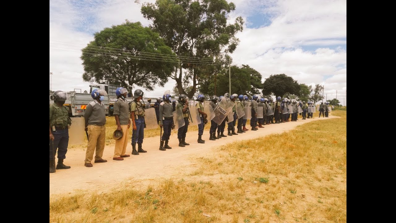Nelson Chamisa | CCC Marondera Rally 2022 | Live Update | MP Candidate ...