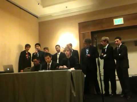 GOP debate JSA part 4 - YouTube