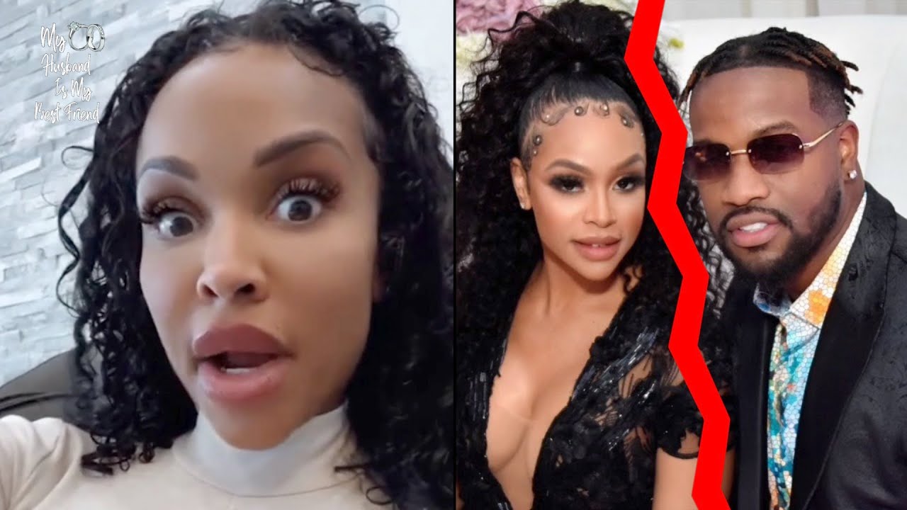 "I Have Been Separated All Of 2023" Masika Confirms Split From Husband ...