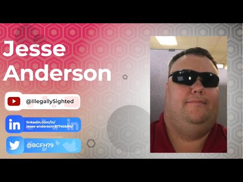 XR Access Stories: Jesse Anderson - YouTube