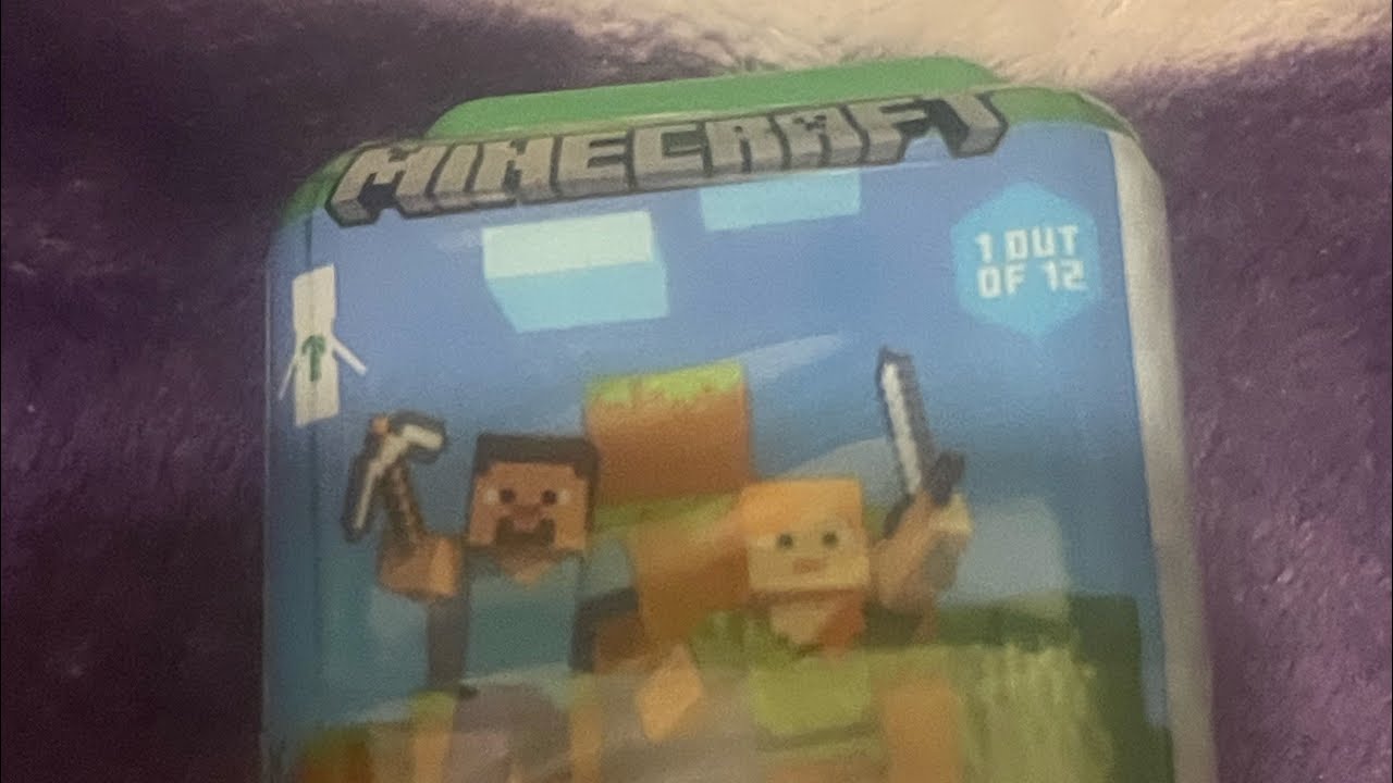 Minecraft 3d eraser - YouTube