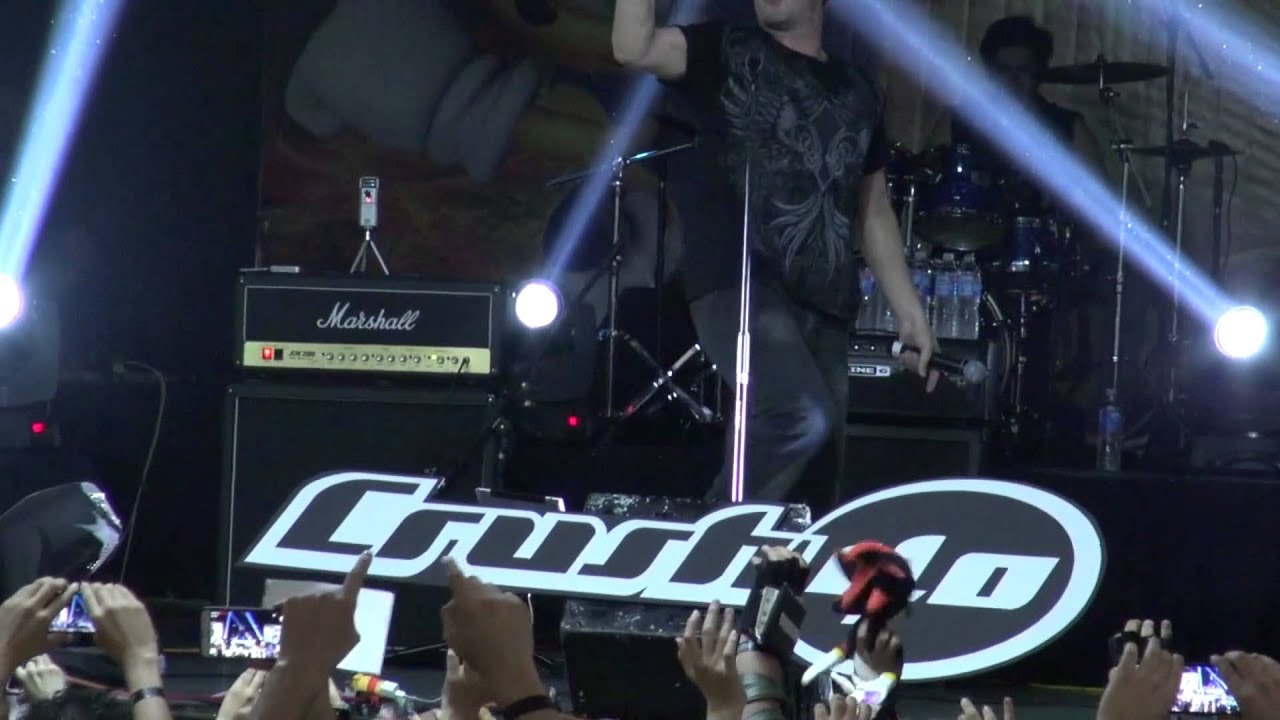 TNT 28 CRUSH 40 Concierto parte 4 - YouTube Music