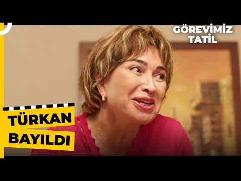 Türkan'dan Felsefik Sözler | Görevimiz Tatil
