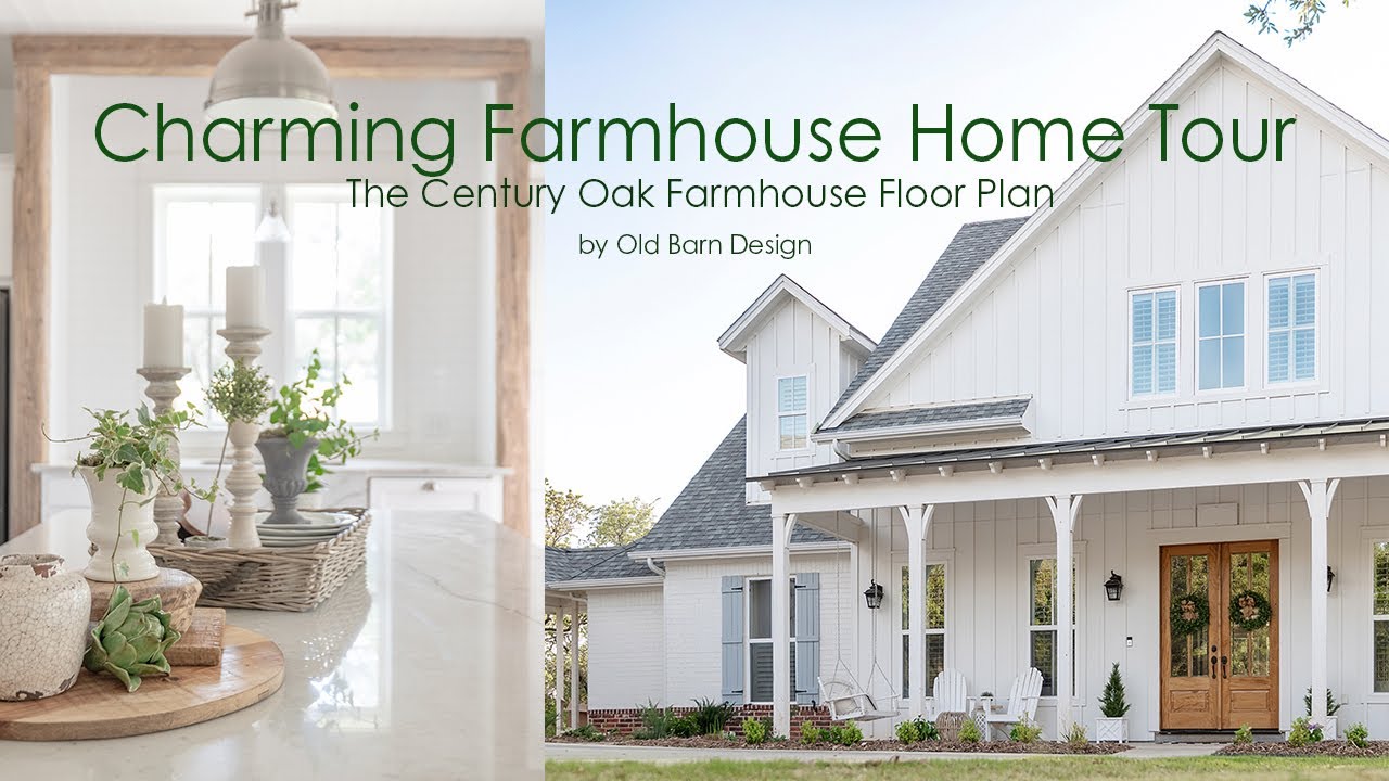 Look Inside This Farmhouse Home That'll Make You Say "WOW!" | 2023 ...